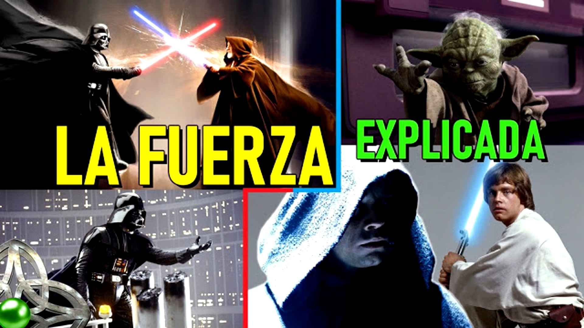 ¿LA FUERZA de STAR WARS existe? El gran mensaje oculto de la religión Jedi