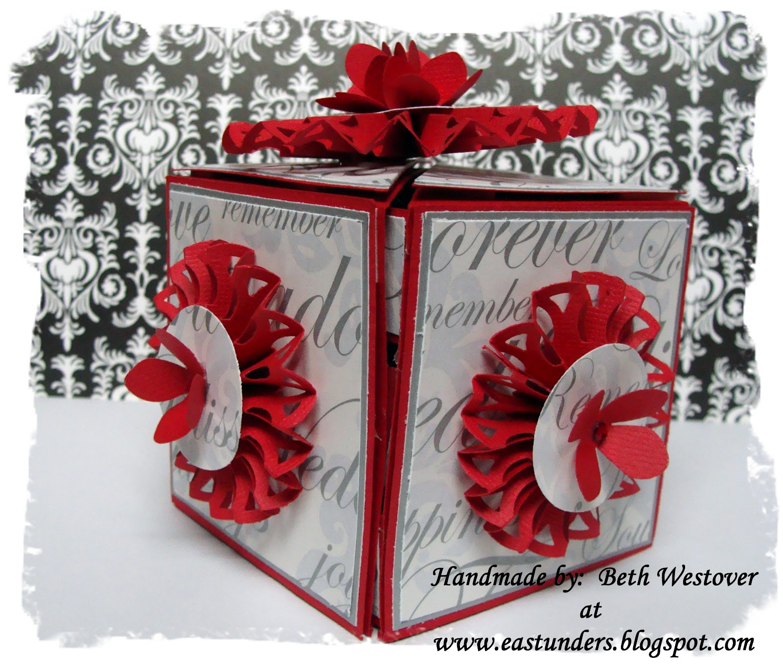 Eastunders Creations: Anniversary Secret Box