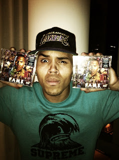 Team Breezy Fortaleza: 5 de Maio o dia dele : Chris Brown