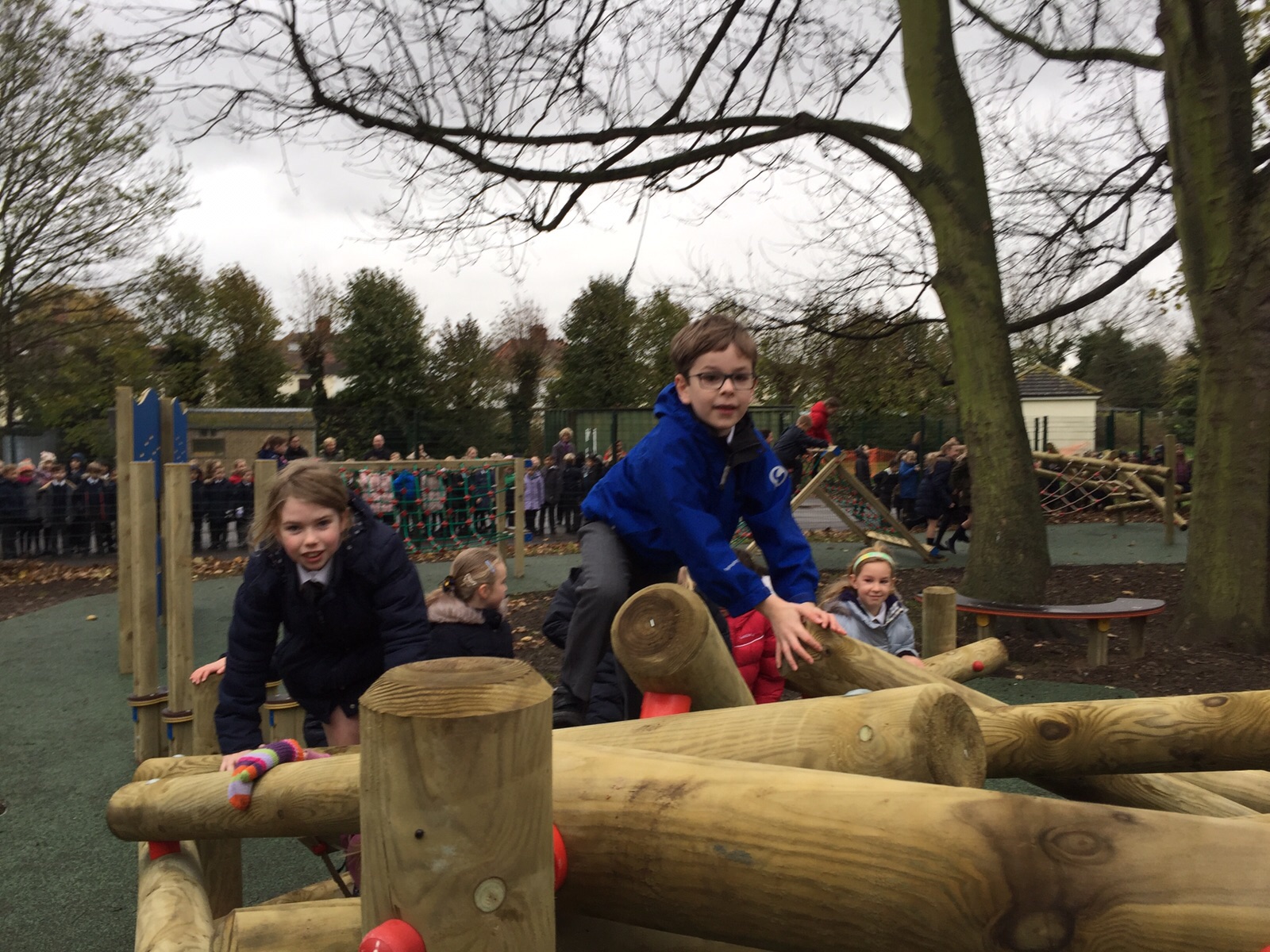 Upminster Junior School: 2015