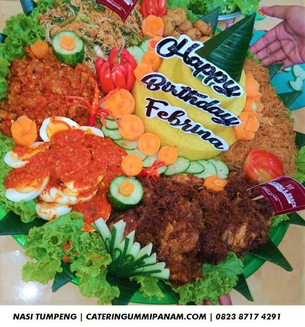 Nasi Tumpeng Ummi Panam Pekanbaru : Jual Nasi Tumpeng Pekanbaru Harga Murah Order Disini