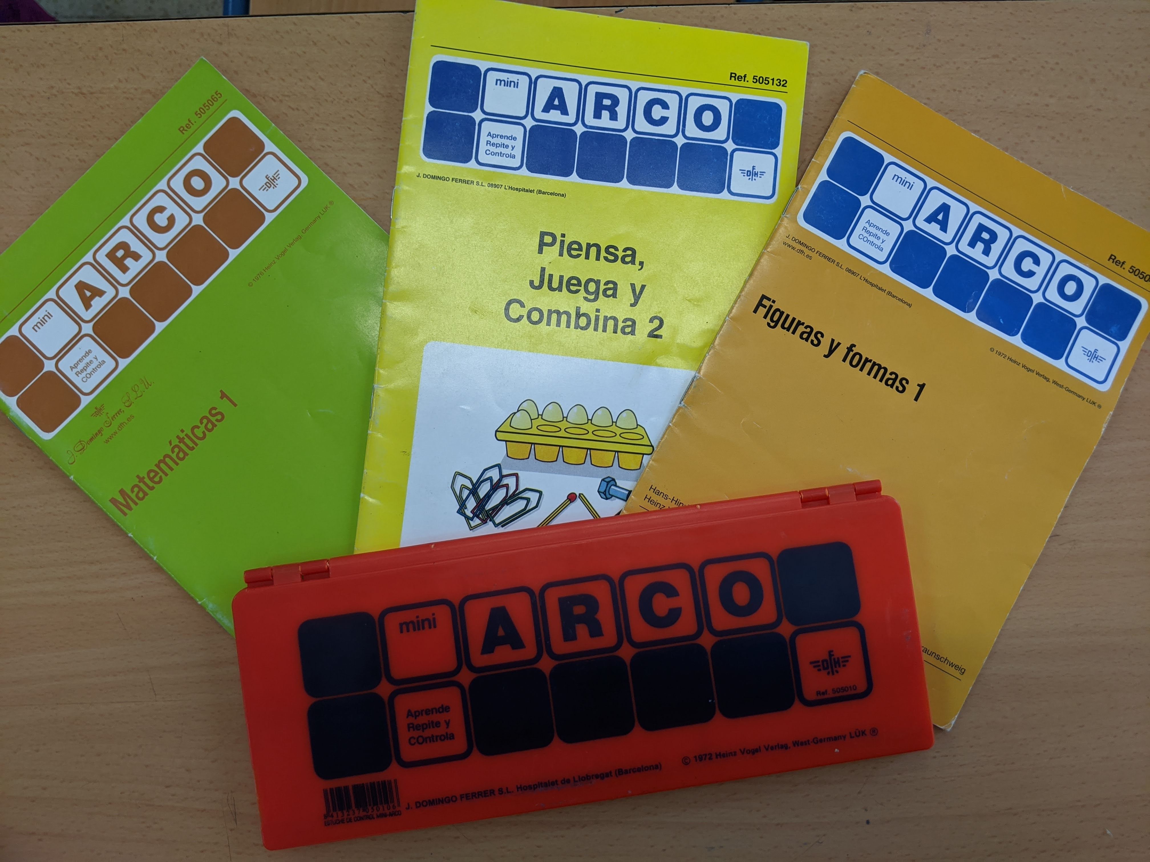 Mucho más que garabatos: "MINI ARCO, el descubrimiento del mes"