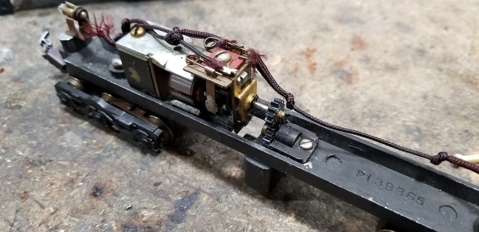 The Train Fixxer's opinion is the only one that matters....: A.C ...