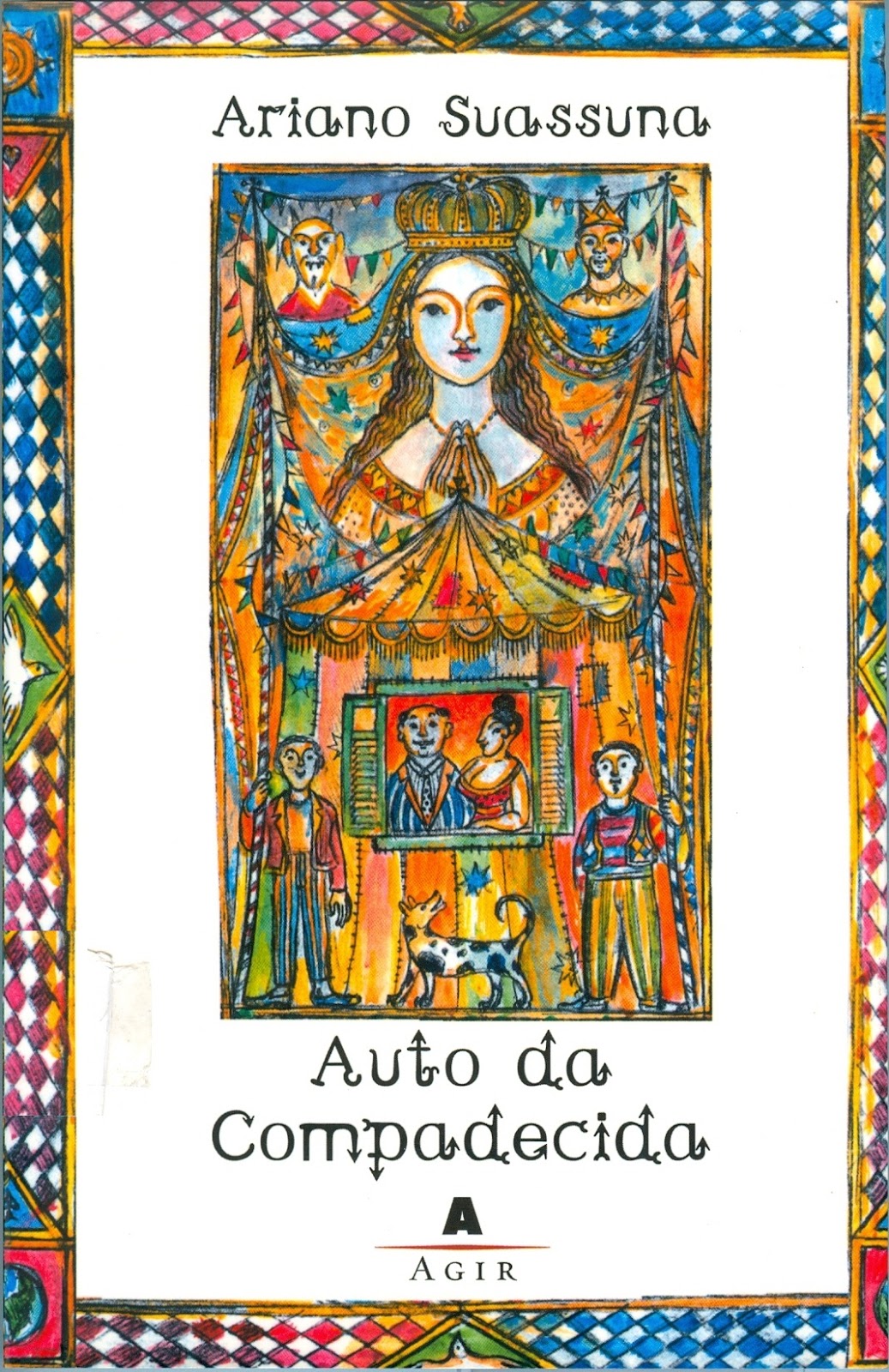 Resenha: O Auto da Compadecida | Agora que sou crítica
