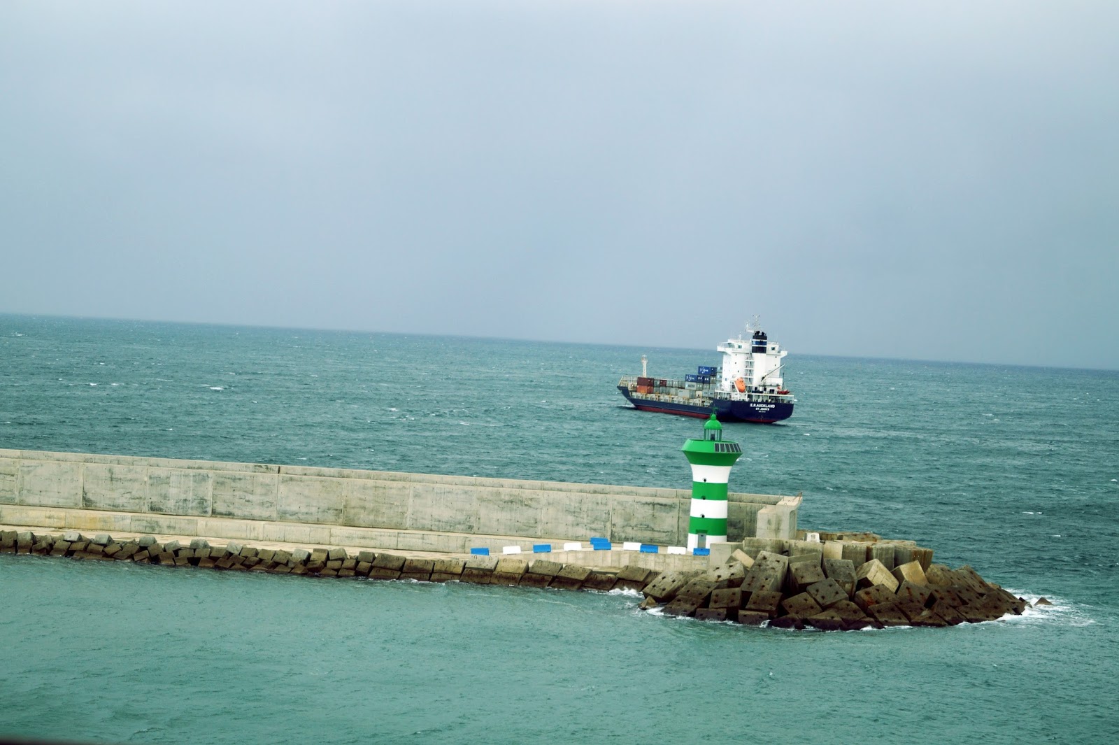 Dookola-swiata: Post fotograficzny #11 - Tafla morza