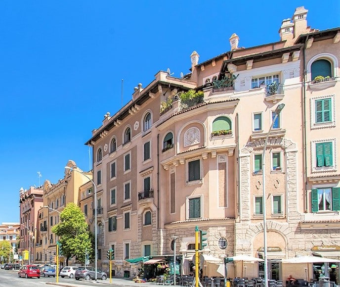 Rerum Romanarum: Complesso ICP Appio I di Piazza Tuscolo