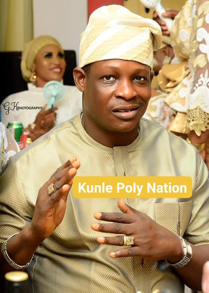 Instagram Pictures: About Abdulazeez Adekunle Lawal Aka Kunle Poly Full ...