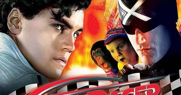 trobanime: Live Actión - Speed Racer