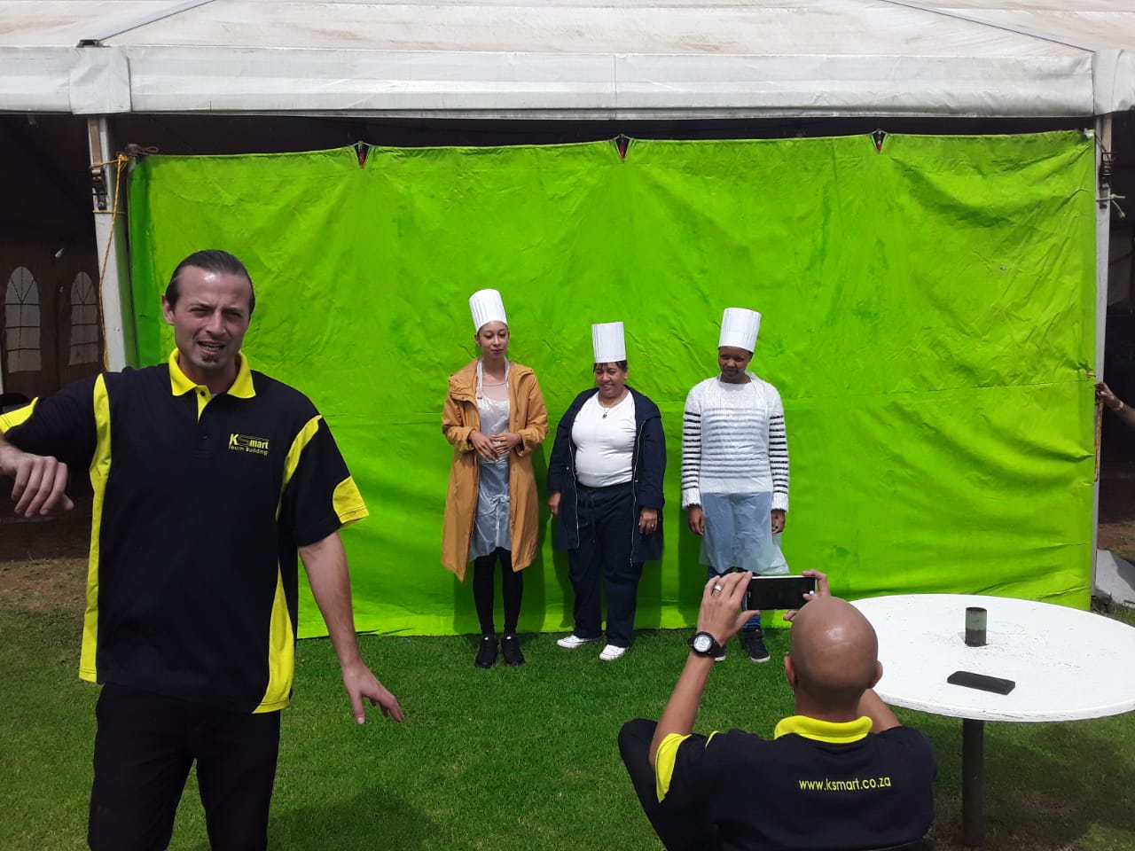 Team Building Venues