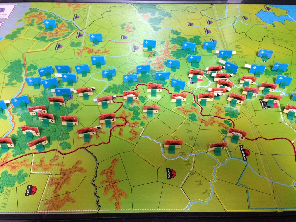 MegaUpdate - Red Storm Rising