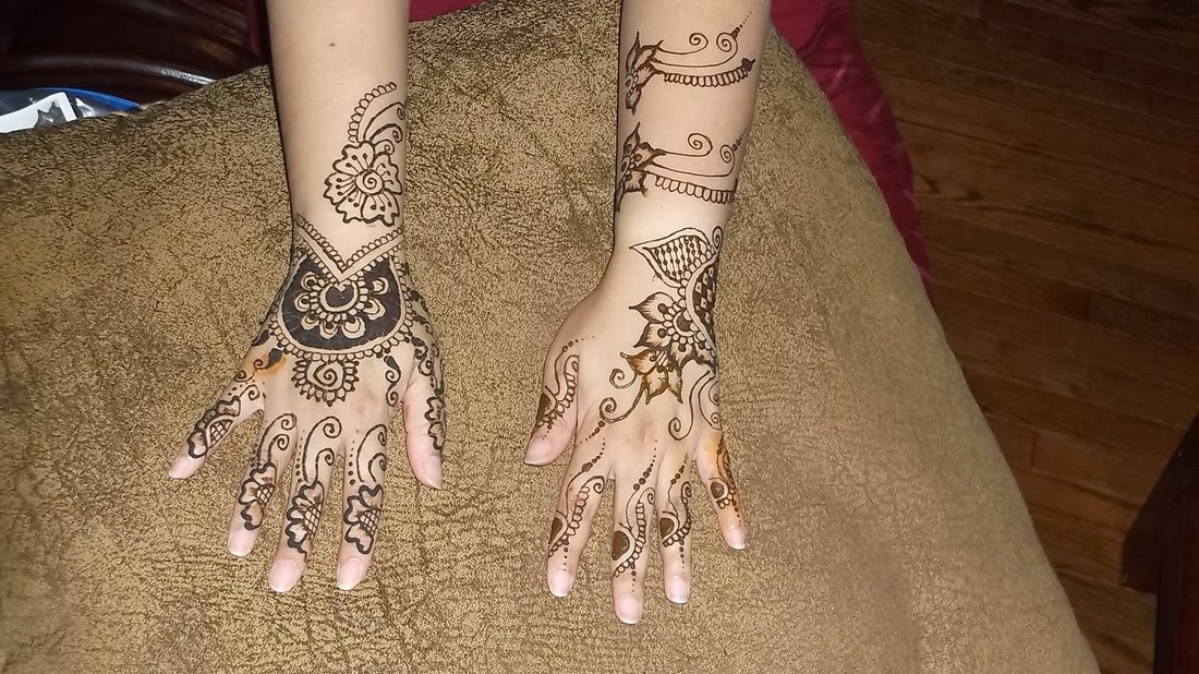 Henna Designs: Importance and Fun with Henna Designs