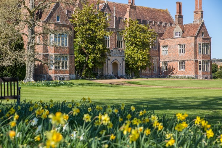 Mapledurham House For A Journey Through Time