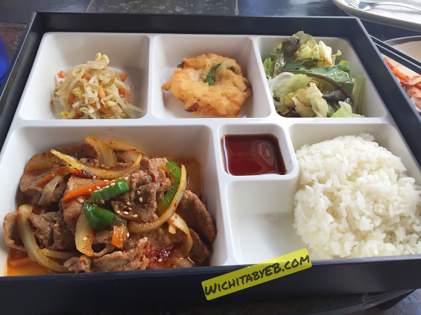 Hot Stone Korean Grill Review | Wichita By E.B.