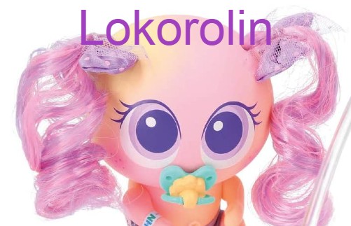 Muñecos bebés KSI Merito o ksimeritos