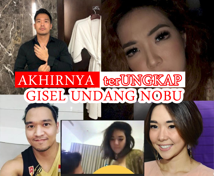 Akhirnya Terungkap Mengapa Video 19 Detik Gisel dan Nobu Terjadi di Hotel di kota medan