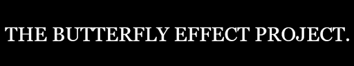 THE BUTTERFLY EFFECT PROJECT