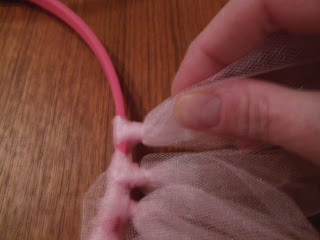 Imperfectly Possible: Cake Stand Tutu