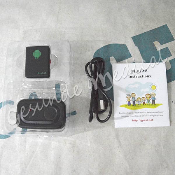 Alat Deteksi Lokasi Mini | GSM Tracker Anak - Toko Medis Jual Alat ...