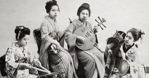 Música del mundo: Furusato No Min'yō