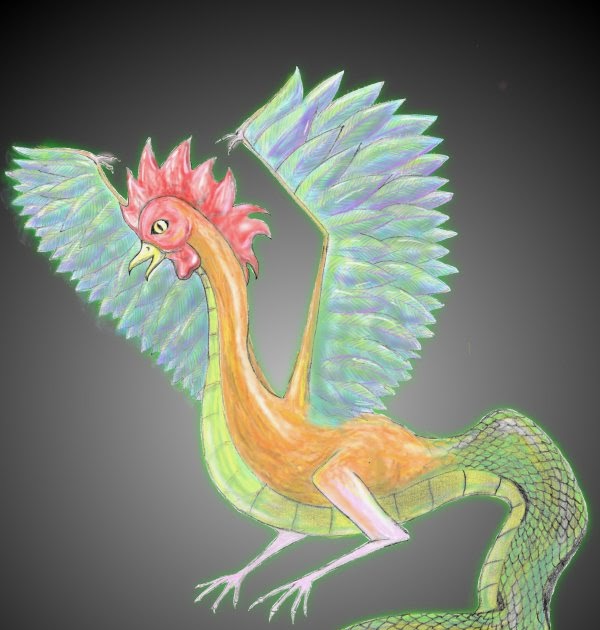 Mitología Chilota: El Basilisco