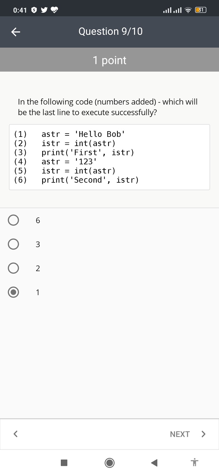 Programming For Everybody Python Chapter 3 Programming For Everybody Python Chapter 3