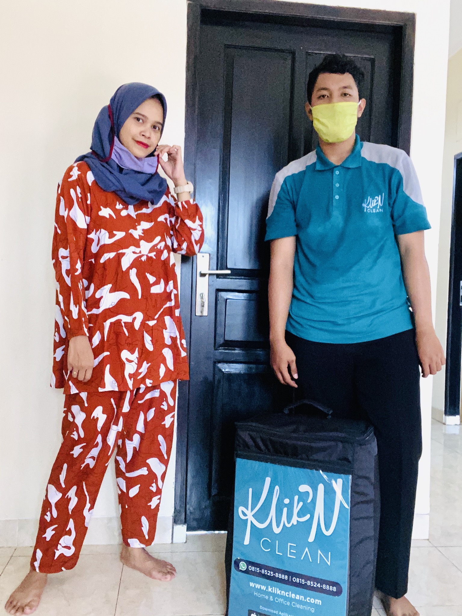 Solusi Membersihkan Rumah dengan Jasa Klik and Clean (Pengalaman ...
