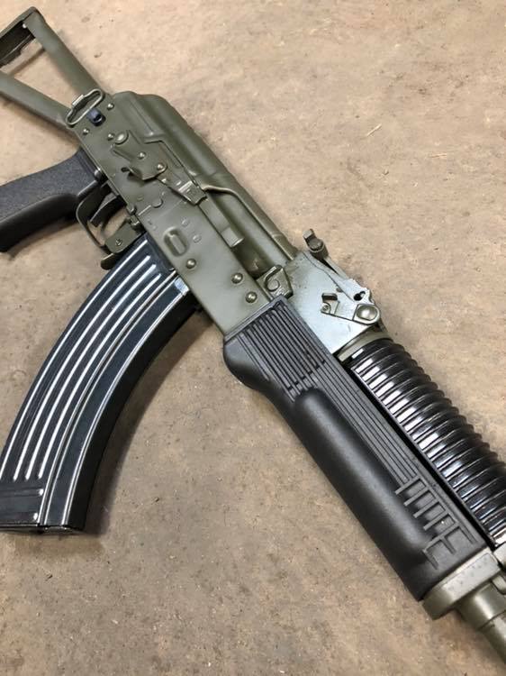 Custom AKM - Customer Build