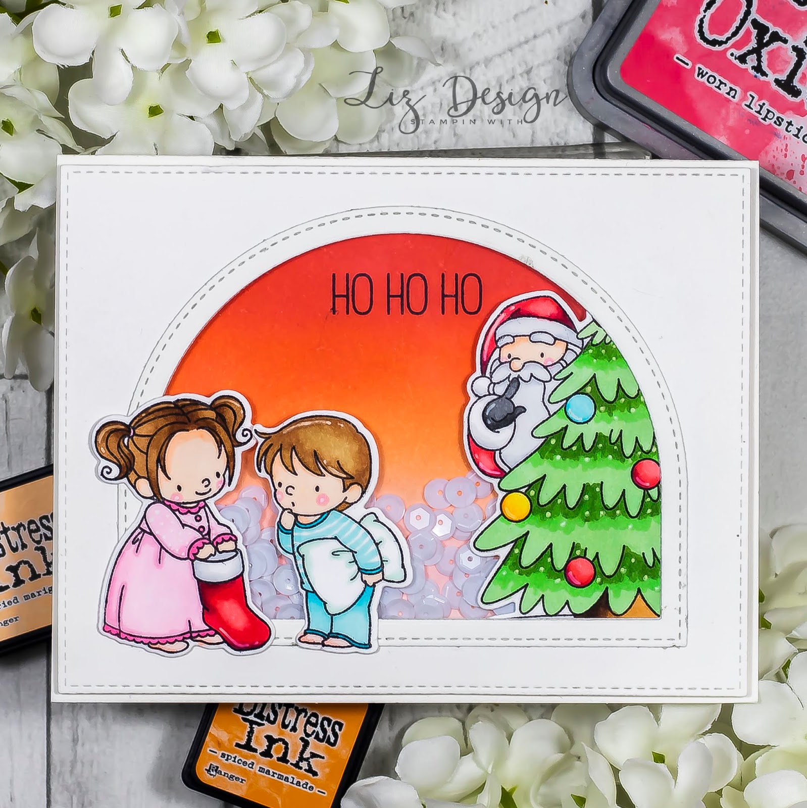 Stampin With Liz Design Stampin With Liz Design Secret Santa Card stampin-with-liz-design-stampin-with-liz-design-secret-santa-card