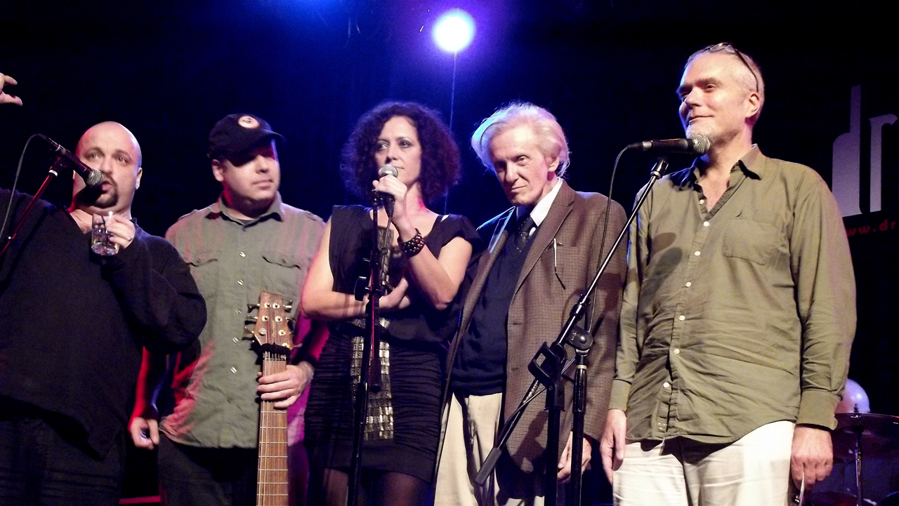 Studio-Phoenix Blogspot: C.C festival 2 ("Evolution") Marathon @ Drom