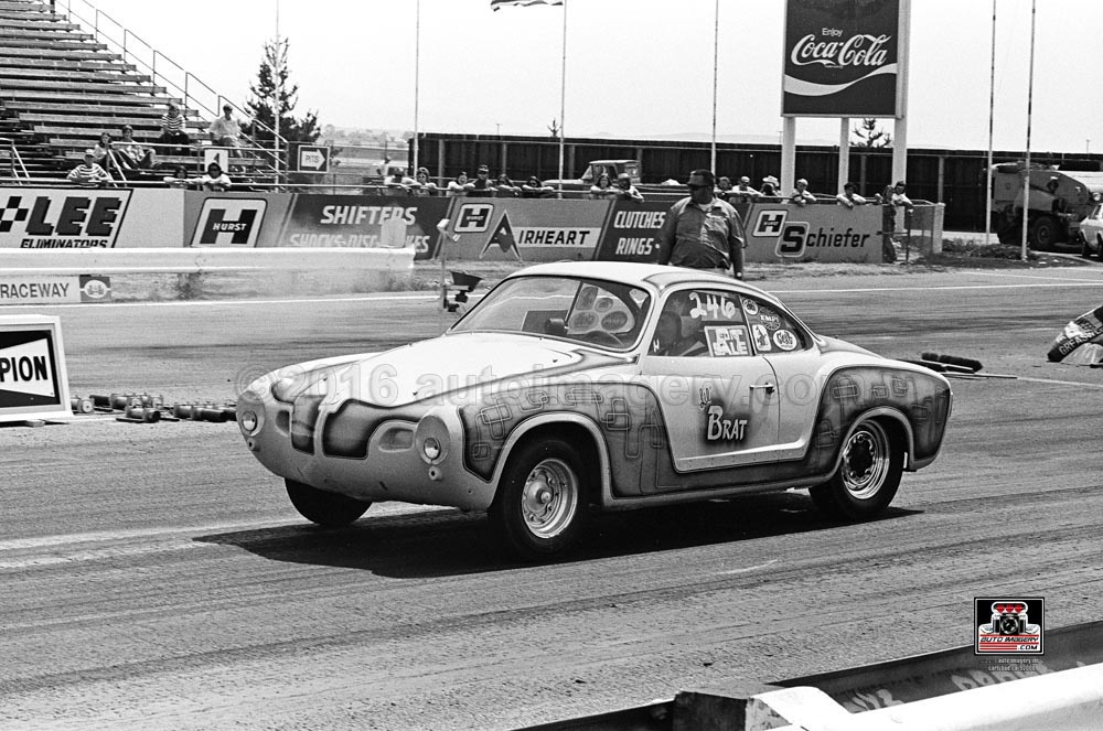Orange County International Raceway, 1973