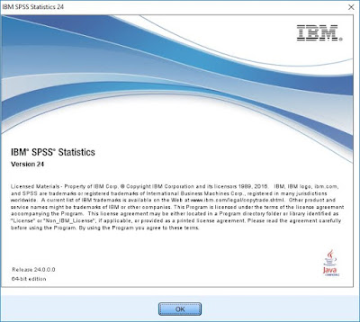 IBM SPSS Statistics 24 ตัวเต็ม + พร้อมวิธีติดตั้ง x86 x64 - Softload TH ...