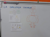Aula Infantil Ana Belén: EL CARNAVAL DE LOS ANIMALES: GALLOS Y GALLINAS