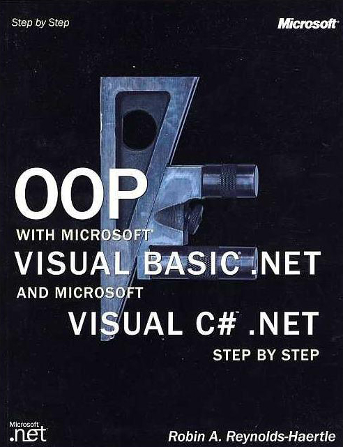 OOP With Microsoft Visual Basic .NET