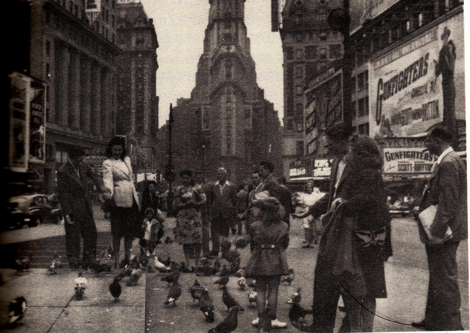 Historia de los Rascacielos de Nueva York: 1946 NUEVA YORK LA CAPITAL ...