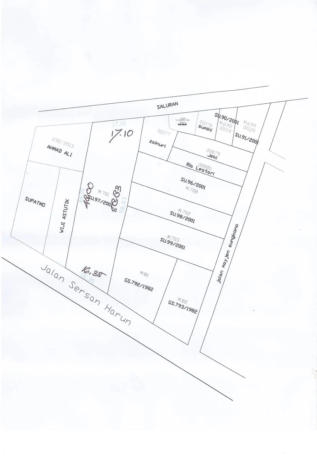 Membuat Site Plan [𝓙𝓪𝓼𝓪 𝓢𝓲𝓽𝓮 𝓟𝓵𝓪𝓷]