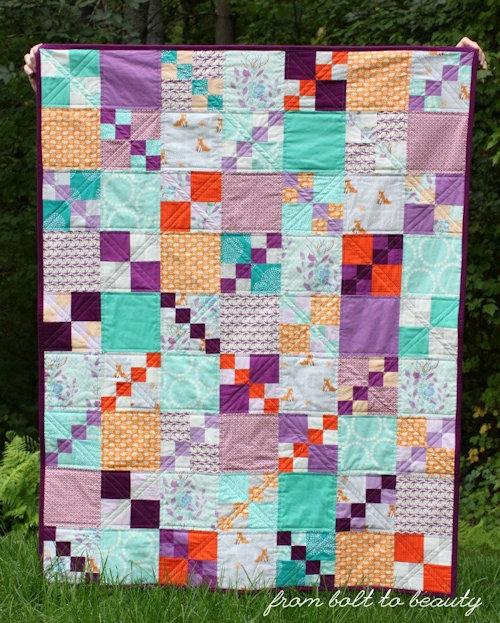 From Bolt to Beauty by Michelle Cain: A Purple Retrospective / Beauties ...