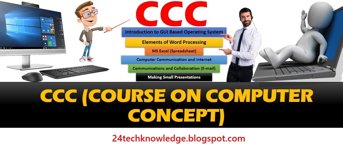 CCC COURSE ON COMPUTER CONCEPT ccc-course-on-computer-concept