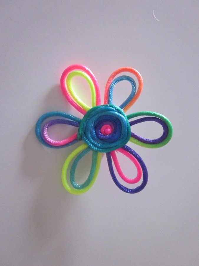 engranaje Oclusión Predicar flores con cola de rata paso a paso seda ...