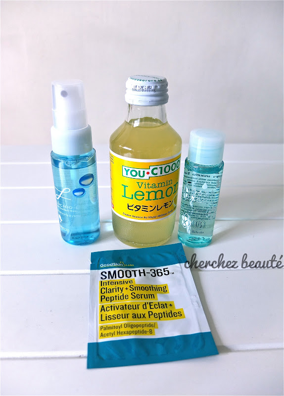 Cherchez Beauté: Featured: The Sample Store & Cherchez Beauté is now an ...