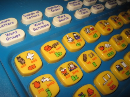 JuaiMurah: Vtech Reading Fun Robot