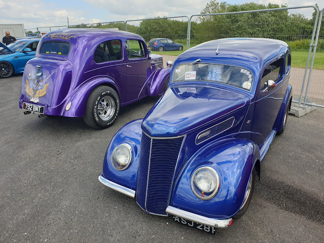 Santa Pod - The Fast Show Reloaded 2019 (Video and Gallery) ~ Motoring ...