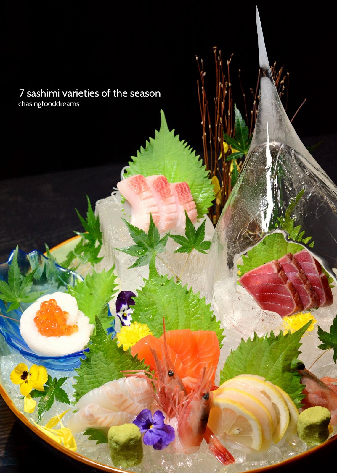 CHASING FOOD DREAMS: Manmaru Robatayaki & Bar @ Atria Mall