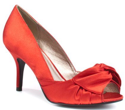 Shoes: Red Prom Shoes 2012 Ideas