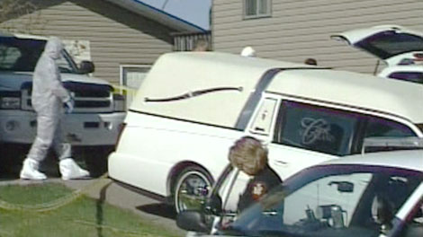 Mascara and Murder: October 2012