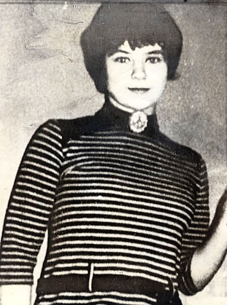 Thriller Thursday: The Sweet Face of Pure Evil