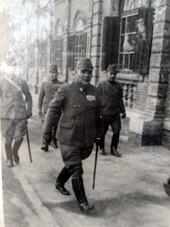 The Japanese Monarchist: General Homma Masaharu