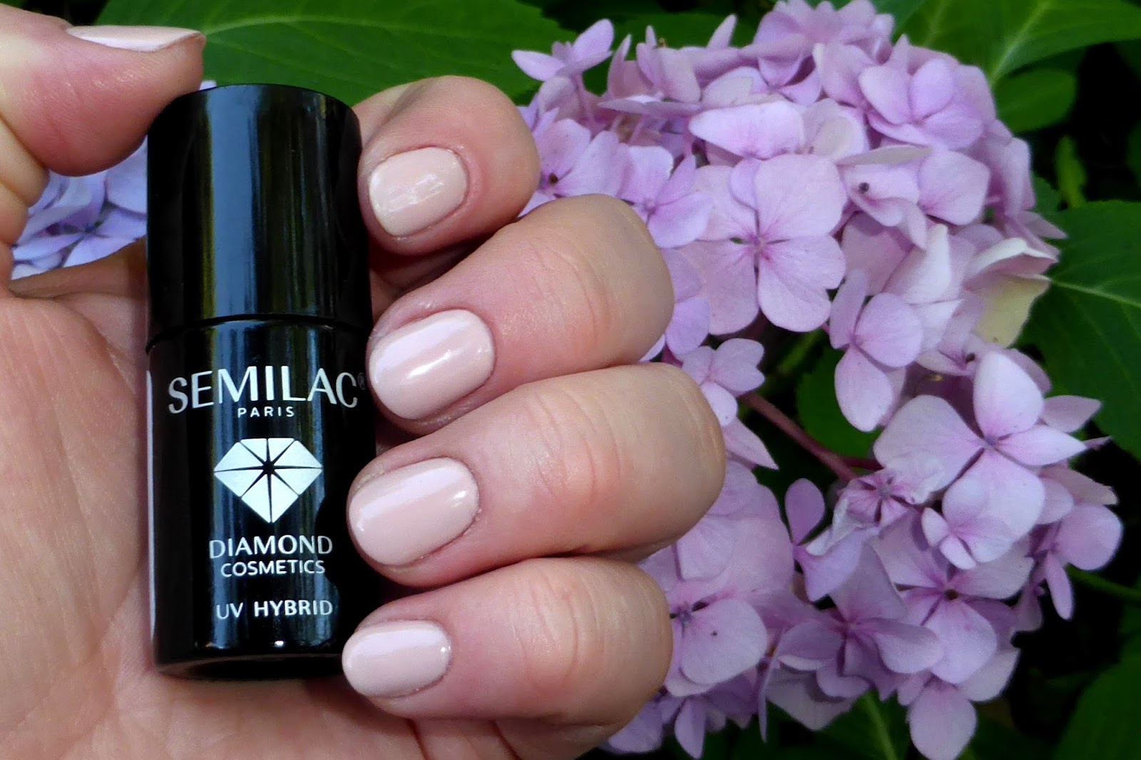 Beauty of dreams : Semilac lakier hybrydowy 135 Frappe. Mój ulubiony ...