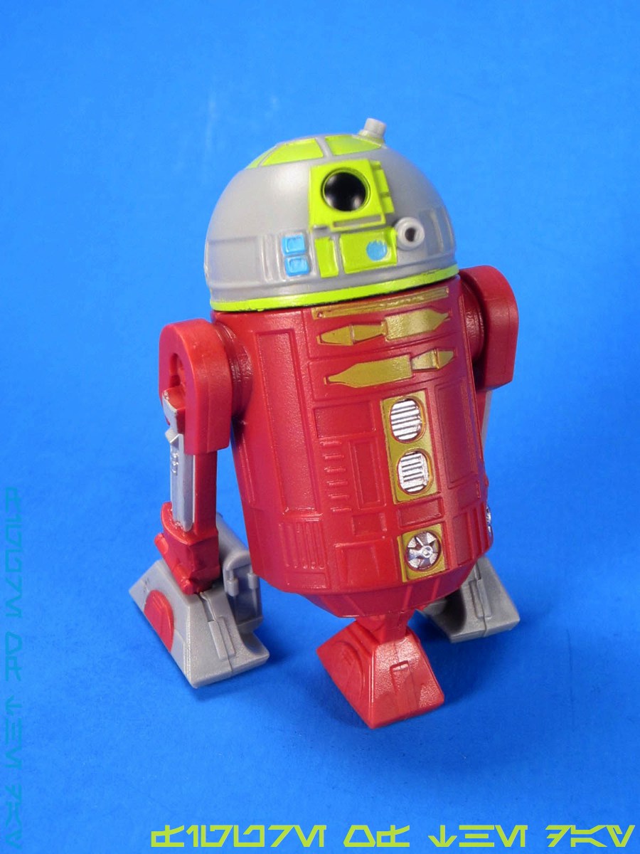 Galactic Hunter's Star Wars Figure of the Day with Adam Pawlus: Star ...