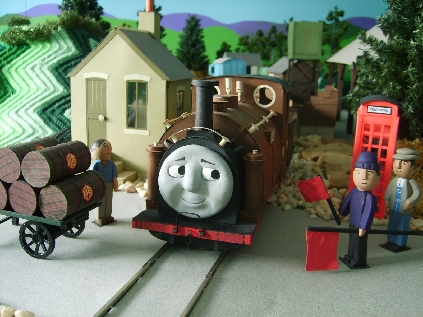 SodorModelRailroading: Visions of Sodor | Gallery