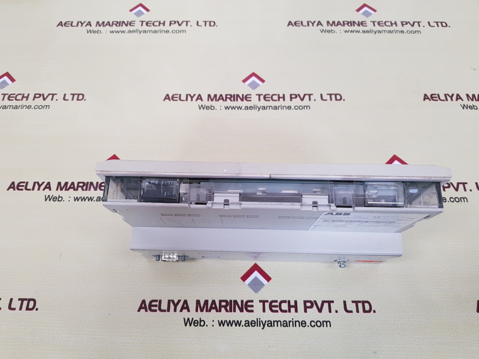 ABB REF542 PLUS 1VCR007346 HMI UNIT - Aeliya Marine